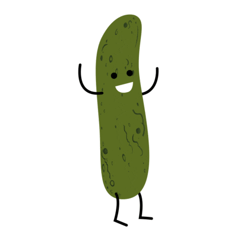Pickle Stickers - Find & Share on GIPHY