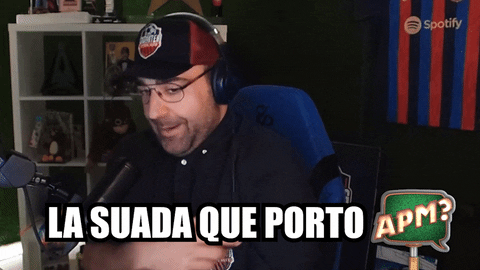 Fc Barcelona Geek GIF by Alguna Pregunta Més? - Find & Share on GIPHY