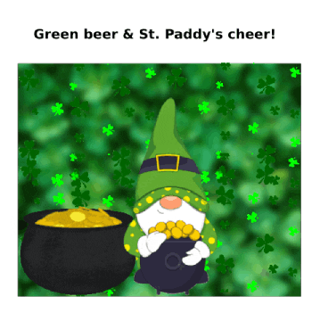 St Patricks Day GIF