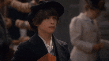 a series of unfortunate events GIF by NETFLIX