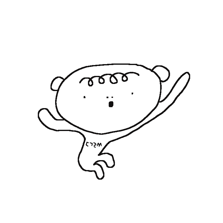 Happy Dance Sticker