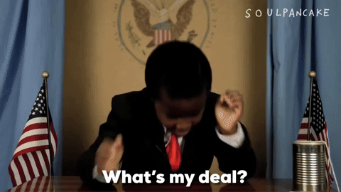 Whats My Deal Clips - Find & Share on GIPHY