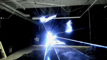 gif artist glow GIF by Erica Anderson