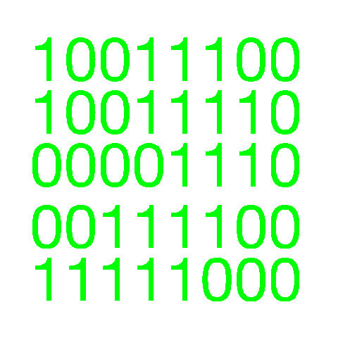 Binaries Stickers - Find & Share on GIPHY