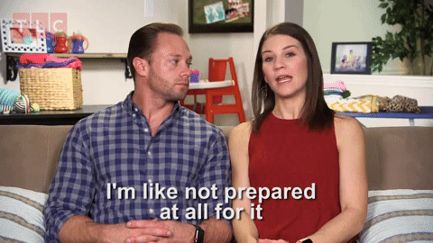 Unprepared Clips - Find & Share on GIPHY