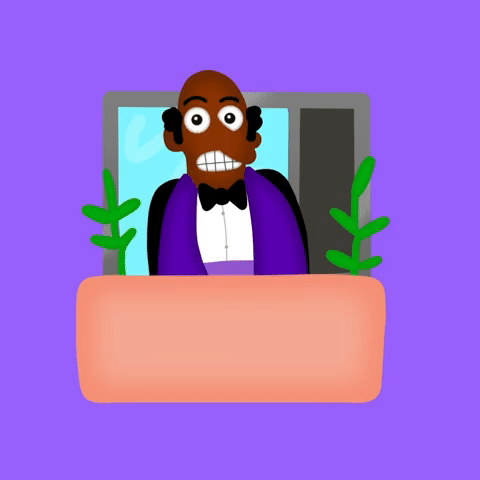 Angry Art GIF by Leesh