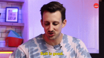 Salt Bae GIF by Julie Winegard
