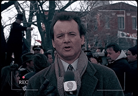 Groundhog Day GIFs - Find & Share on GIPHY