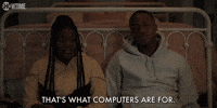 Computer Says No - GIPHY Clips