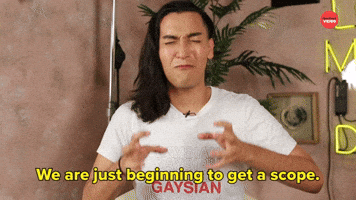 Asian Man Flirt GIF by Tim