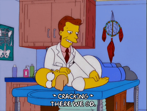 Chiropractor GIFs - Find & Share on GIPHY