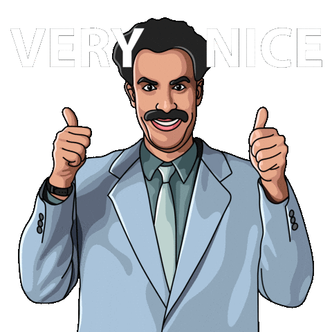 Borat 2 Stickers - Find & Share on GIPHY