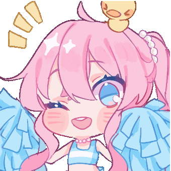 Sparkle Love Sticker