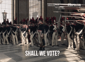 Voting Super Tuesday GIF by Geo Law