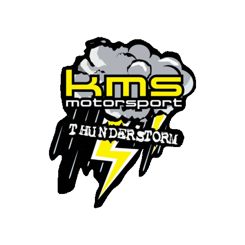 KMS MOTORSPORT Sticker for iOS & Android | GIPHY