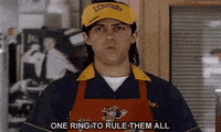 One Ring To Rule Them All GIFs - Find & Share on GIPHY