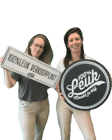 Concept Store Wo Sticker by 100%LEUK - Find & Share on GIPHY