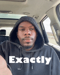 My Sentiments Exactly GIFs - Find & Share on GIPHY