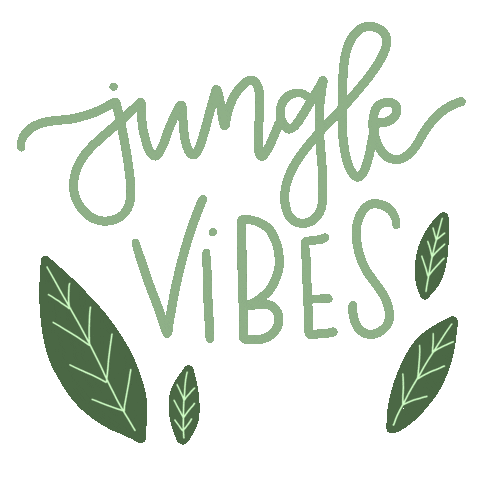 Jungle Friends Stickers - Find & Share on GIPHY