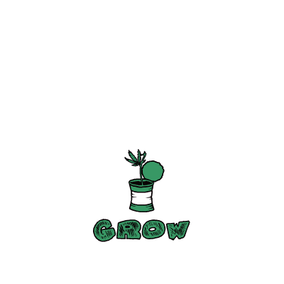 Growrooms Stickers - Find & Share on GIPHY
