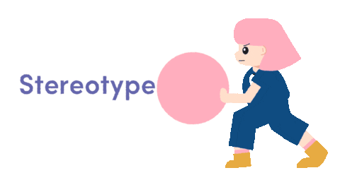Stereotype Stickers - Find & Share on GIPHY