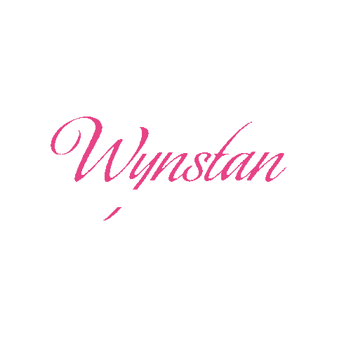 Wynstan Logo Stickers - Find & Share on GIPHY