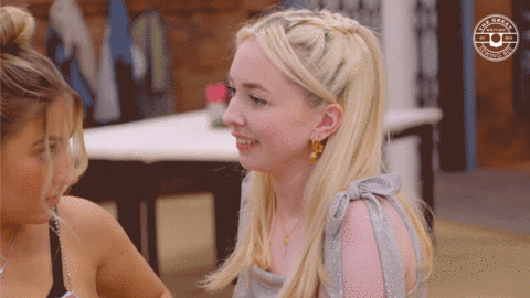 Nevermind Omg GIF by The Great British Sewing Bee - Find & Share on GIPHY