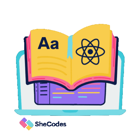 Tech Coding Sticker by SheCodes - Find & Share on GIPHY