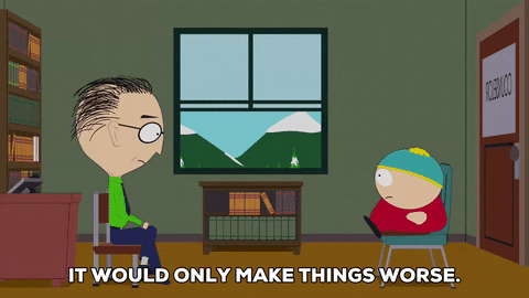 Making Things Worse GIFs - Find & Share on GIPHY