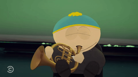 Horn Instrument Clips - Find & Share on GIPHY