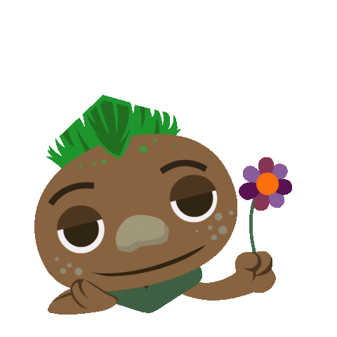 Animation Flirting Sticker by Disney Pixar for iOS & Android | GIPHY