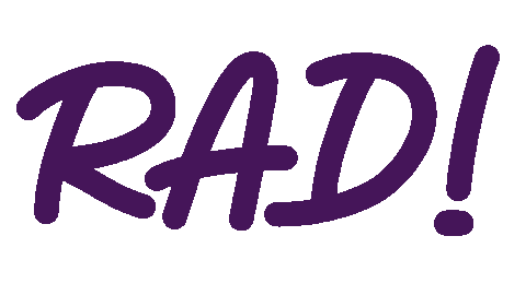 Youre Rad Stickers - Find & Share on GIPHY