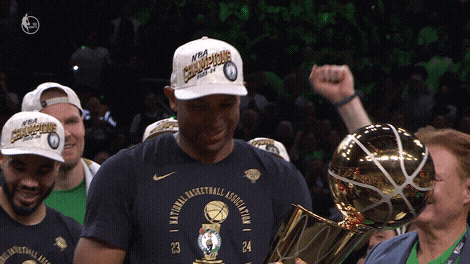 Happy Nba Finals GIF by NBA - Find & Share on GIPHY
