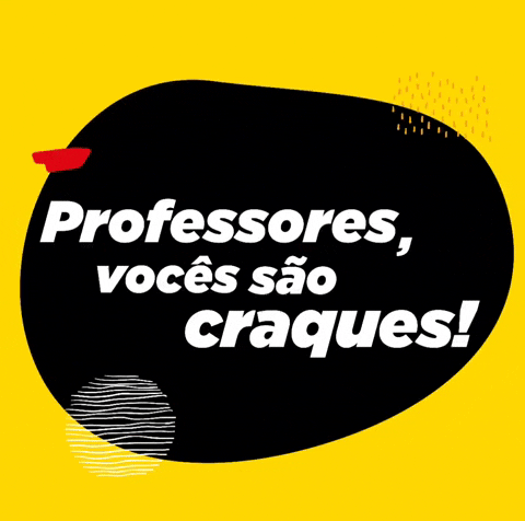 Dia Dos Professores GIF by Instituto iungo - Find & Share on GIPHY