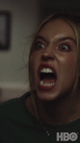 Angry Cat GIF by LEGO