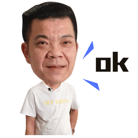 Sticker by PGTalk - Find & Share on GIPHY