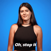 Oh Stop It GIFs - Find & Share on GIPHY