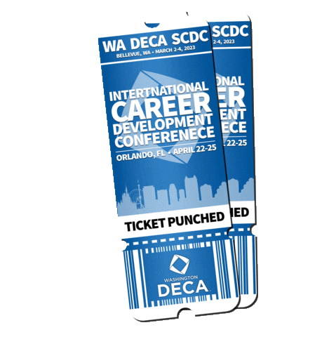 Ticket Punched Stickers - Find & Share on GIPHY