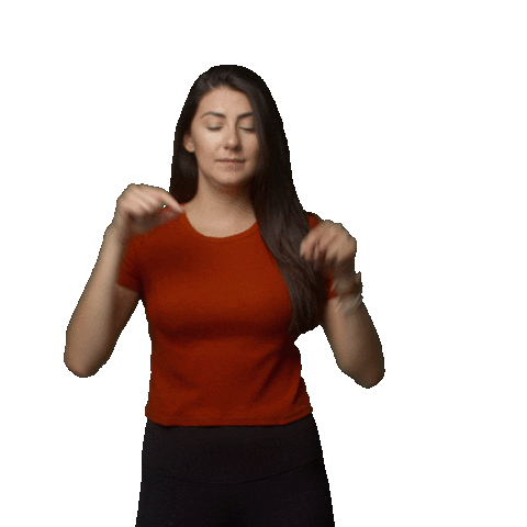 Swipe Up Right Here Sticker by AppSumo - Find & Share on GIPHY