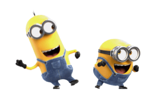 Minions Bob Stickers - Find & Share on GIPHY