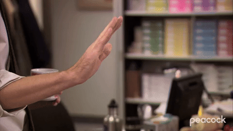 Funny High Five Clips - Find & Share on GIPHY