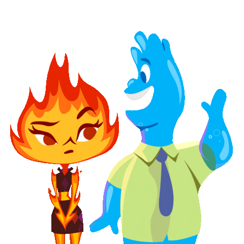 Awkward Animation Sticker by Disney Pixar for iOS & Android | GIPHY