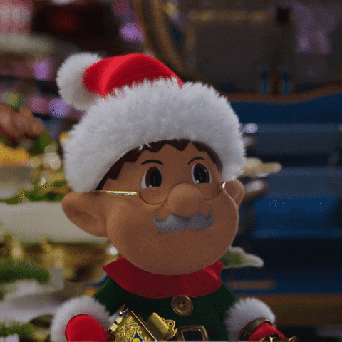 Santas Helpers GIFs - Get the best GIF on GIPHY