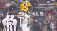 Randall Cobb Injury Gif