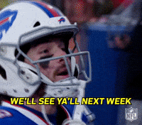 See You Next Week Gif