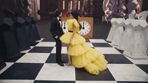 Checkmate GIF by Jena Rose - Find & Share on GIPHY