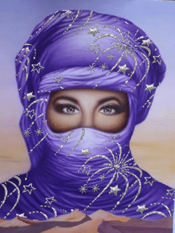 Face Veil GIFs - Get the best GIF on GIPHY