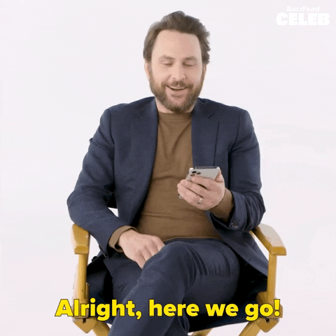 A Acting From Charlie Day GIFs - Find & Share on GIPHY