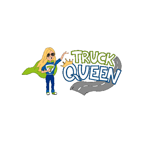 TRUCK QUEEN GIFs on GIPHY - Be Animated