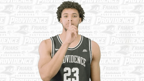 College Basketball GIF by Providence Friars - Find & Share on GIPHY